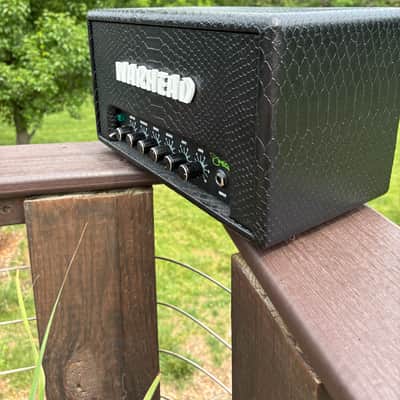 Dimebag Mini Warhead 2025 - Black tolex | Reverb