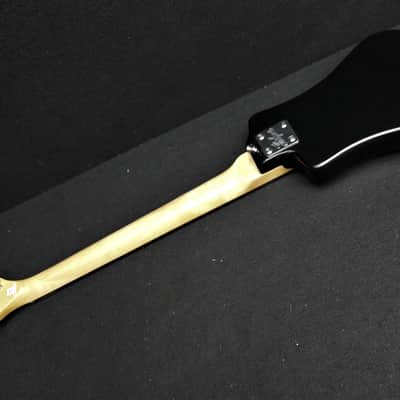 Hofner HCT-SH-BK CT Series Shorty Travel/Mini Electric Guitar | Reverb