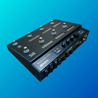Line 6 HX Effects Multi-Effect Pedal | Reverb