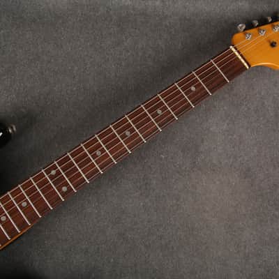 Levinson Blade Texas Standard - Black - 2nd Hand | Reverb