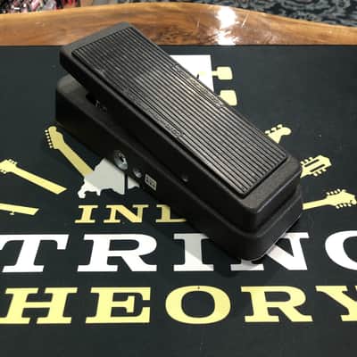 Dunlop GCB95 Cry Baby Standard Wah | Reverb