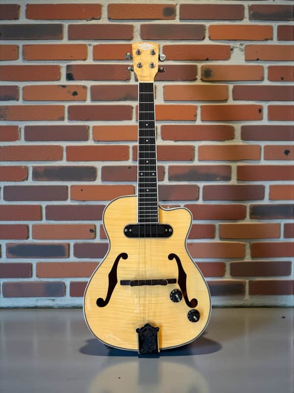 Sound Smith Hollow body acoustic-electric ukulele 2026 - | Reverb