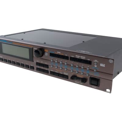 Roland XV-5080 Rackmount Synthesizer Module | Reverb