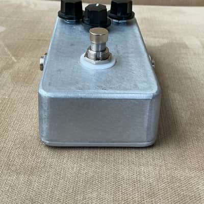 Chicago Stompworks Mister Vermin Rat with LM308N and CA3130 | Reverb