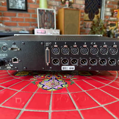Aphex 1788a Eight Channel Mic Pre - Jensen Transformers | Reverb