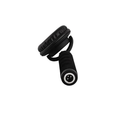 Reloop RHP-10 Mono Black Professional One-Ear DJ Headphone | Reverb