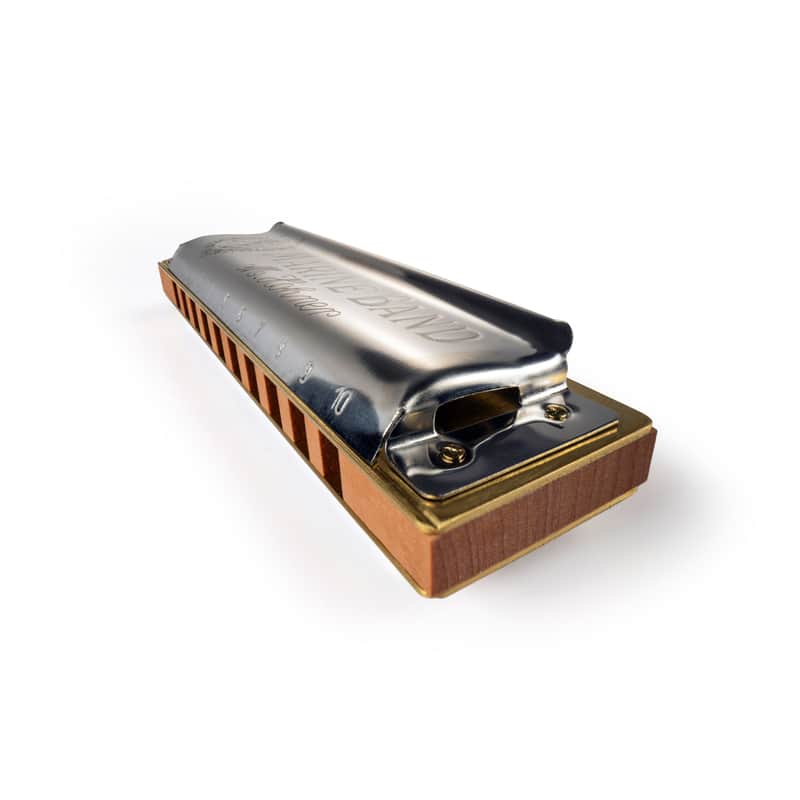 Hohner Marine Band 1896 A-Major Harmonica | Reverb