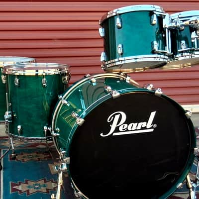 Pearl Reference Artist Build 2005? - Caribbean Blue | Reverb