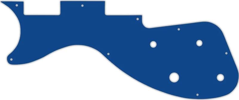 WD Custom Pickguard For Left Hand Gibson M2 S-Series | Reverb España