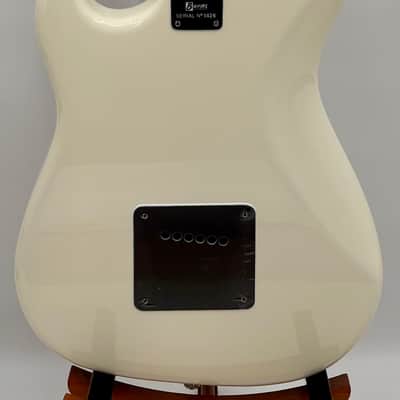 *Rare* Burns London “Hank Marvin” 1964-2004 Limited Edition | Reverb