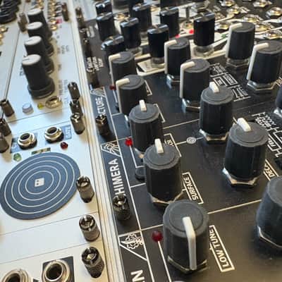 Intellijel The Ultimate Drum Machine for Eurorack | Reverb Canada