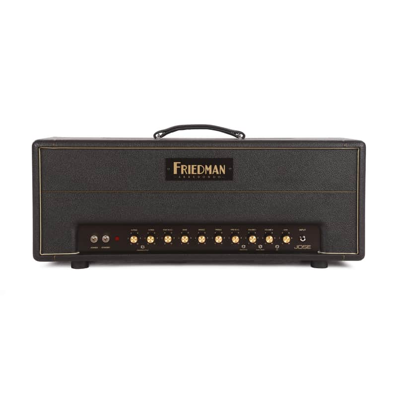 Friedman Jose 100 100w Jose Arredondo Tube Amp Head | Reverb