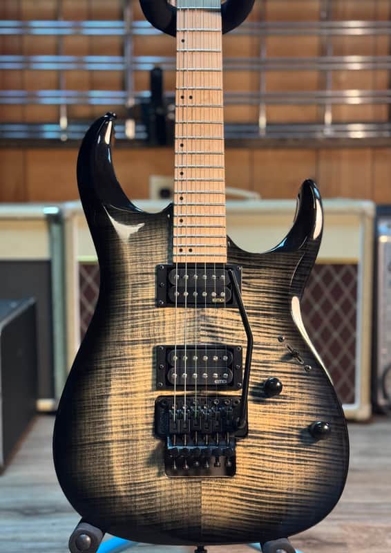 Cort X300 Electric Guitar - Brown Burst | Reverb