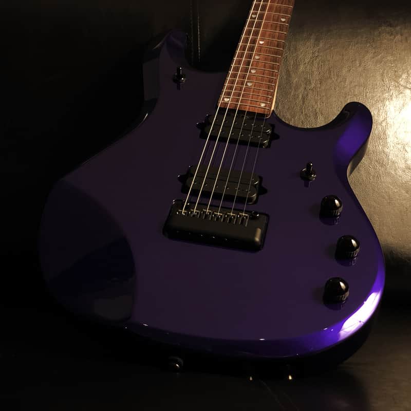 Ernie Ball Music Man John Petrucci JP6 Piezo | Reverb The Netherlands