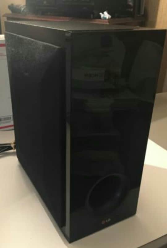 LG S33A1-D | Reverb