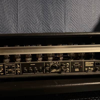 Mesa Boogie Triple Rectifier 2-channel rev g | Reverb