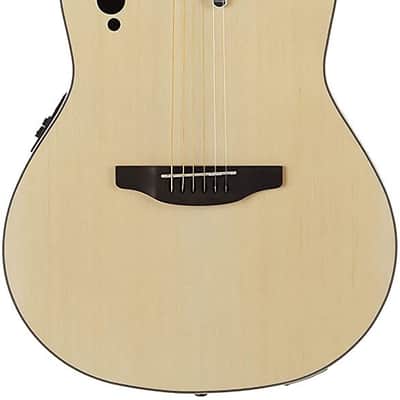 Ovation Applause 6 String Acoustic-Electric Guitar, Right, | Reverb