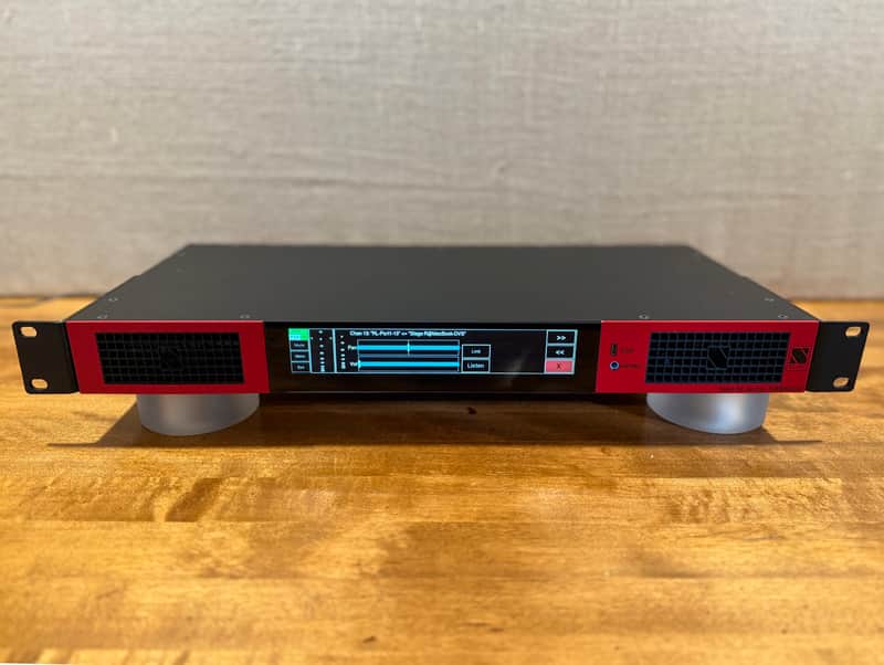 Nixer Pro Audio RL64 Dante with Wi-Fi Card | Reverb Australia
