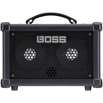 Boss Dual Cube Bass LX Bass Amplifier (B-Stock) | Reverb UK