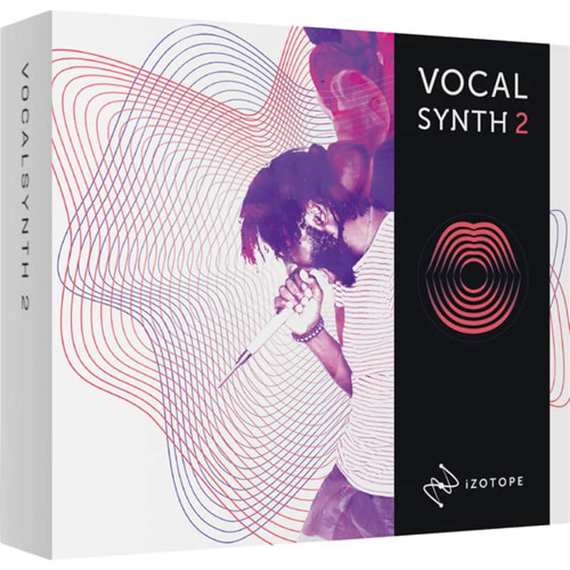 iZotope VocalSynth 2: Pro Vocal Transformation Software | Reverb