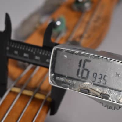 1953 Fender Precision Bass Pre-CBS Butterscotch Blonde w/HSC | Reverb
