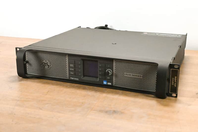 Lab Gruppen PLM 10000Q Powered Loudspeaker Management System | Reverb