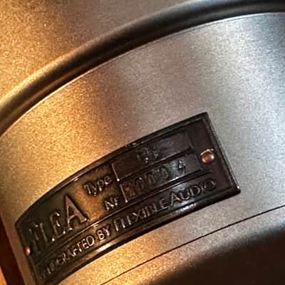 FLEA Microphones 50 Tube Condenser (Neumann M50 Design) - | Reverb