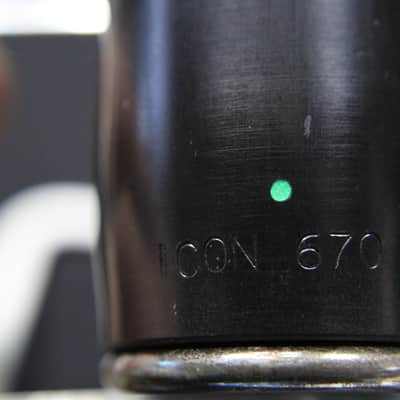 A New French Made Buffet Crampon & Cie Clarinet Barrel ICON | Reverb