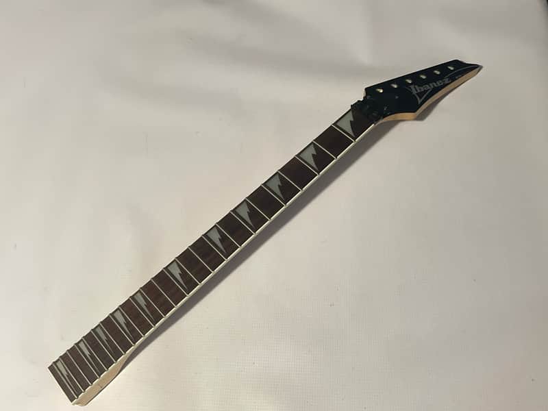 1998 Korean Ibanez RG270DX Wizard II 24 Fret AANJ Guitar Neck | Reverb