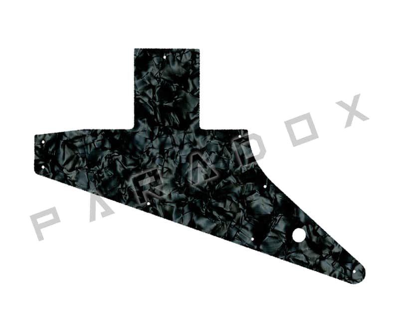 Custom Pickguard For 1981 - 1984 Made in America Explorer CMT | Reverb