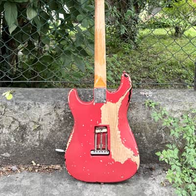 Byzantine Custom S type Michael Landau inspired | Reverb