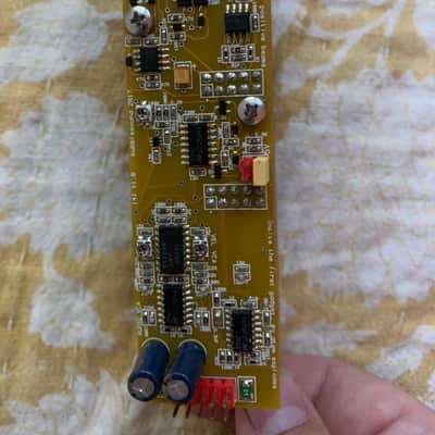 Bubblesound 141 Envelope Generator + LFO + VCA | Reverb