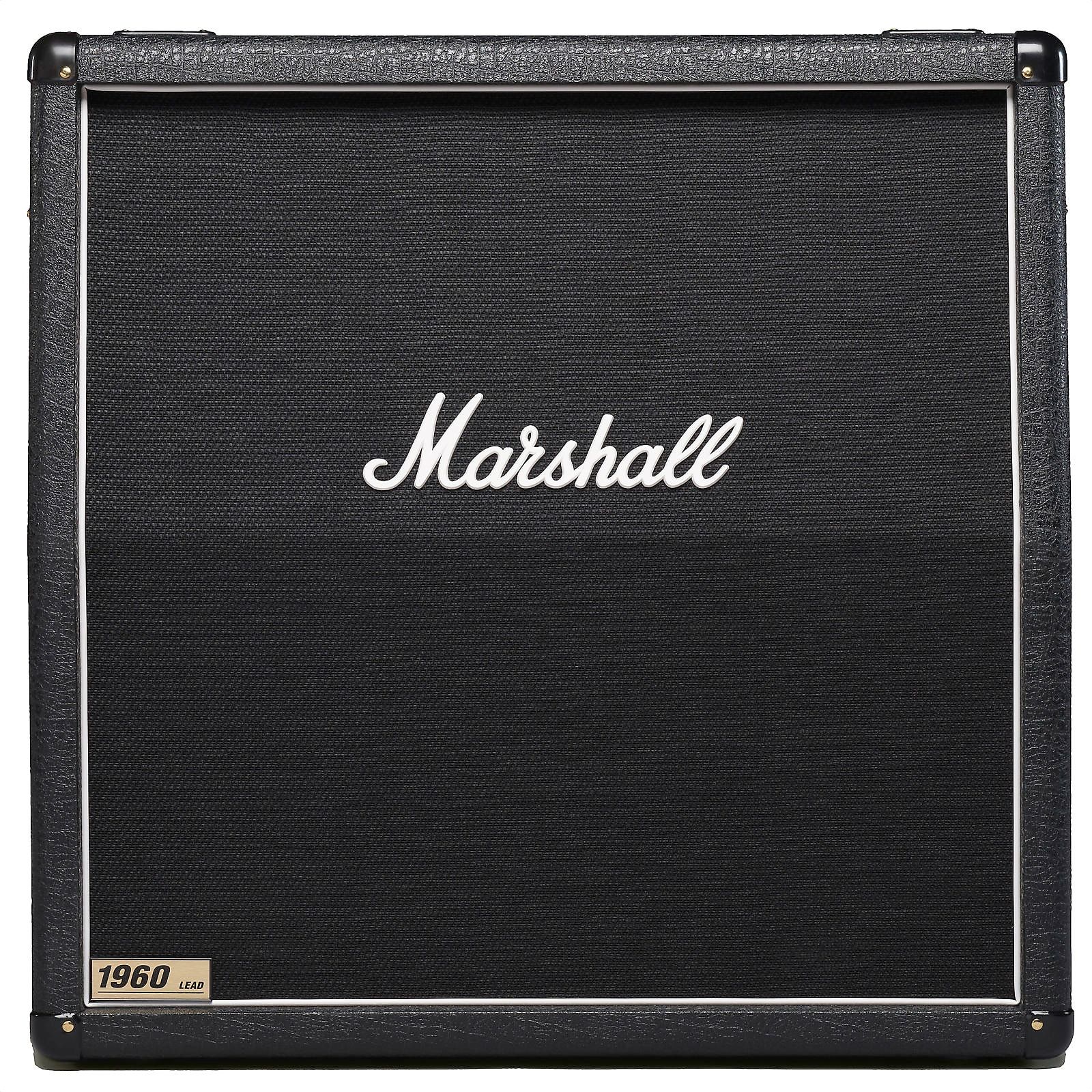 Marshall 1960A Lead 300-Watt 4x12" Angled Guitar Speaker | Reverb