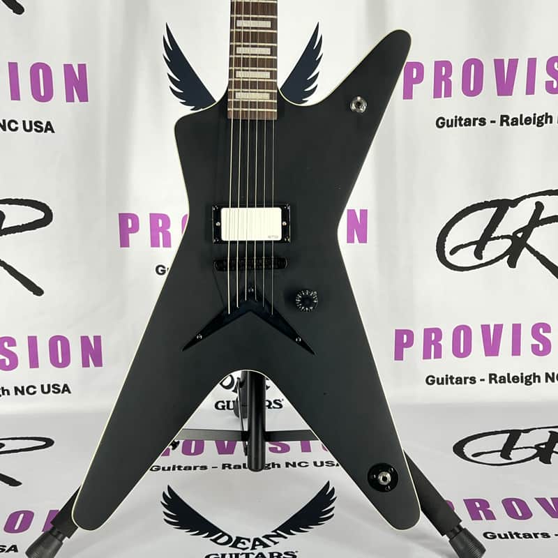 Dean ML X XERO Signature ML w/COA, Poster, and Case *New! | Reverb