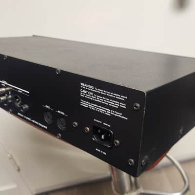 Digitech MEQ Dual 14 Midi Programmable Equalizer EQ | Reverb