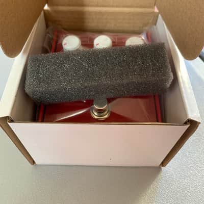 ProCo Rat 2 Limited Edition Guitar Center Exclusive Red 2026 | Reverb