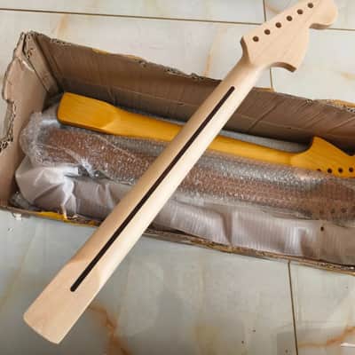 Left Hand Natural Finish Guitar Stratocaster Strat Style | Reverb UK