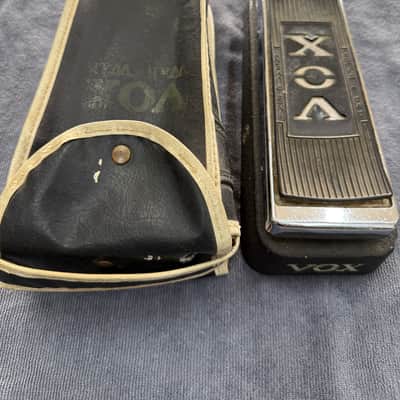 Vox Clyde McCoy Wah-Wah 1960s | Reverb