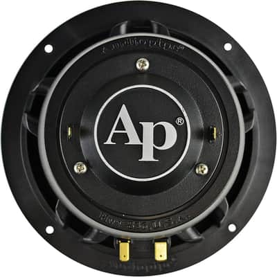 Audiopipe 6" Compression Midrange Speaker 250W 4 Ohms | Reverb