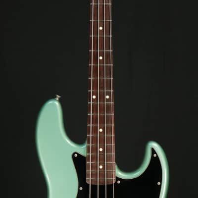 Fender Japan JB62 Ocean Turquoise Metallic | Reverb Canada