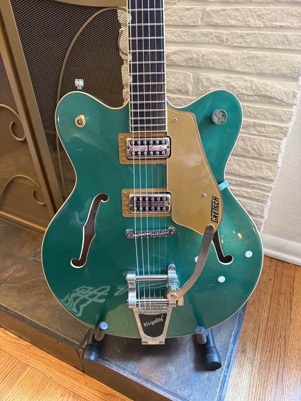 Gretsch G5622T Electromatic with Bigsby HSC/UPGRADES. Please | Reverb