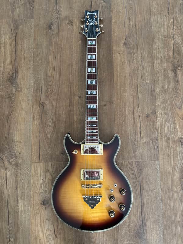 Ibanez AR420-VLS Artist, Rosewood Fretboard 2010's - | Reverb UK