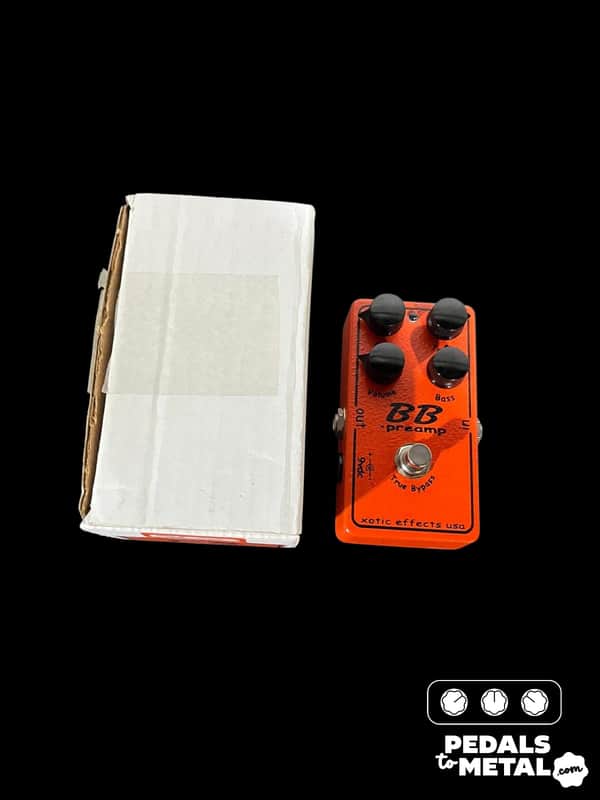 Xotic BB Preamp -x12027 | Reverb