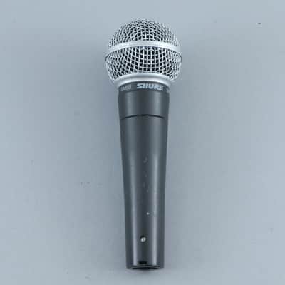 Shure SM58 Cardioid Dynamic Microphone MC-7487 | Reverb