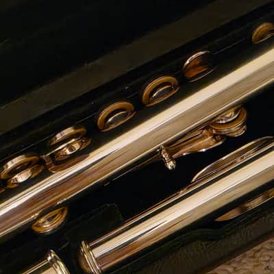 Altus 807E Flute Offset G C Foot Split E | Reverb