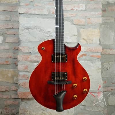 EASTMAN ER2 - El Rey 2 Deluxe All Solid Hollow Body - | Reverb Canada