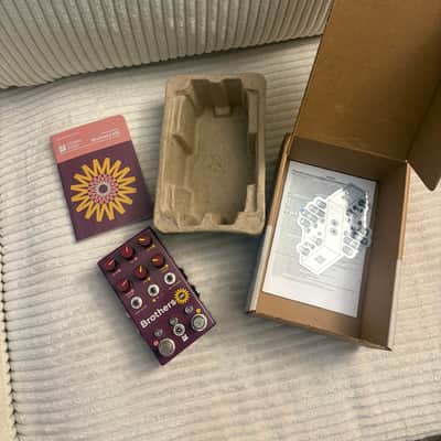 Chase Bliss Audio Brothers AM 2025 - Present - Various | Reverb