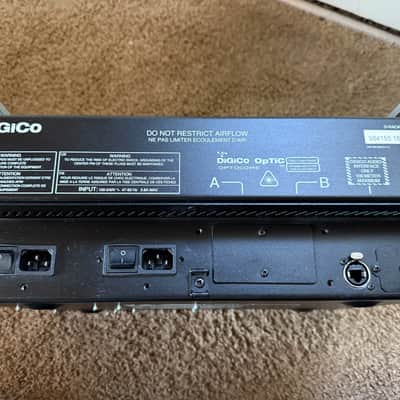 Digico D-Rack | Reverb