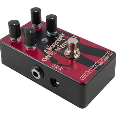 Catalinbread Naga Viper Treble Booster Pedal (Elm Street | Reverb