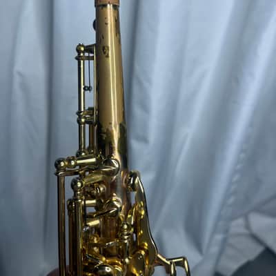 Yanagisawa Soprano 902 - 2000’s - Bronze | Reverb